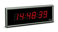 LED Digital Clock For Displaying Time Date And Temperature NDC 57 6 R 